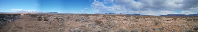 Dolan Springs, AZ : My property on canyon rd. photo, picture, image ...