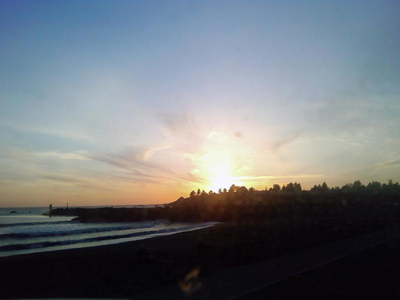 Brookings, OR : sunset at the beach brookings photo, picture, image ...