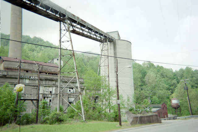 Lynch, KY : Lynch Coal Tipple photo, picture, image (Kentucky) at city ...