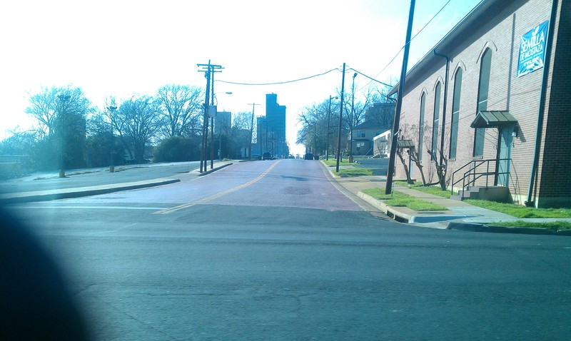 Tyler, TX : Another shot of looking at downtown(but not so much). photo ...