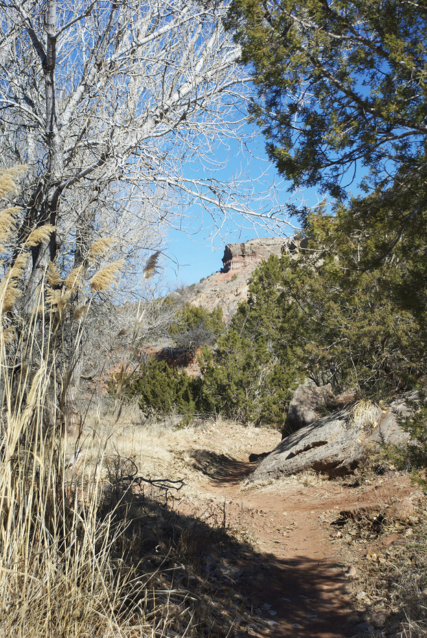 Amarillo, TX : Palo Duro Trail photo, picture, image (Texas) at city ...