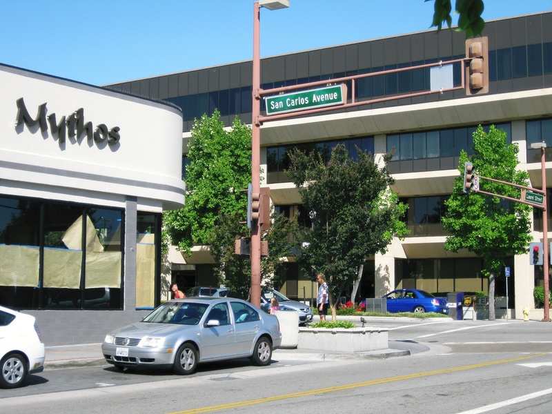 San Carlos, CA : San Carlos, CA - Downtown photo, picture, image ...