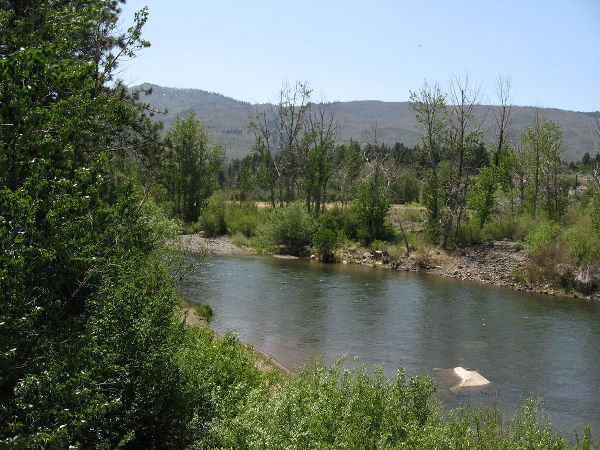 Verdi-Mogul, NV : Verdi watering hole photo, picture, image (Nevada) at ...