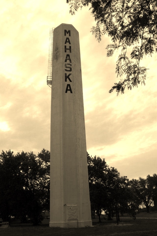 Mahaska, KS : A Great Town To Visit in North Central Kansas photo ...