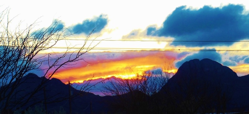 Whetstone, AZ : Storm clouds photo, picture, image (Arizona) at city ...