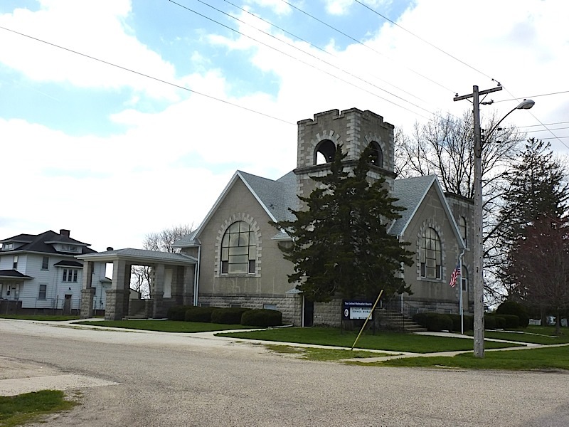 Neponset, IL : Church photo, picture, image (Illinois) at city-data.com
