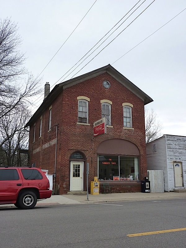 La Moille, IL : downtown photo, picture, image (Illinois) at city-data.com