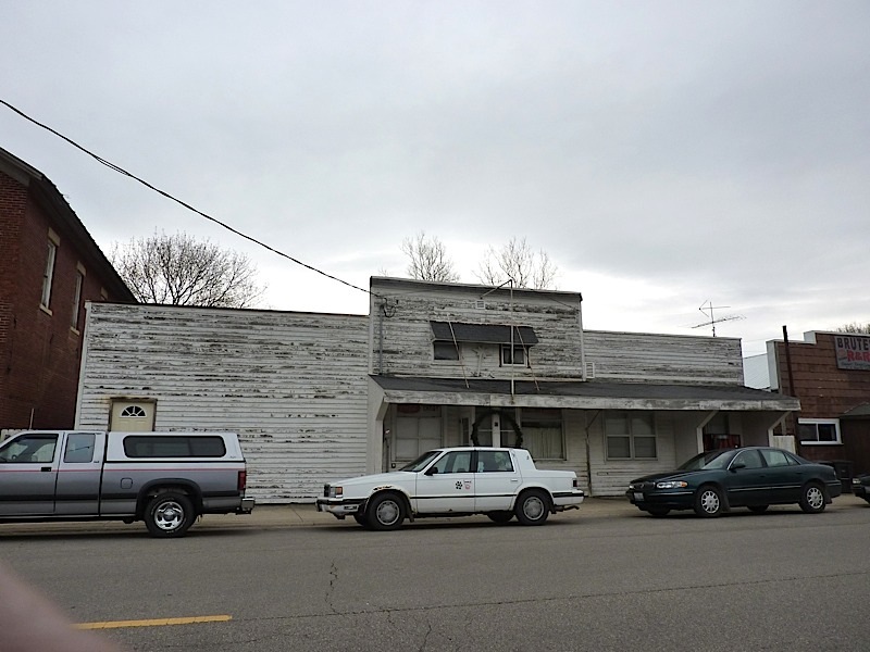 La Moille, IL : downtown photo, picture, image (Illinois) at city-data.com