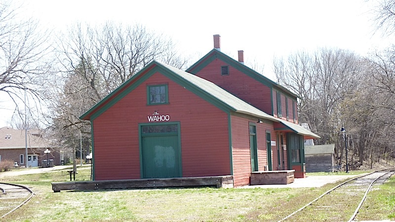 Wahoo, NE : Depot photo, picture, image (Nebraska) at city-data.com