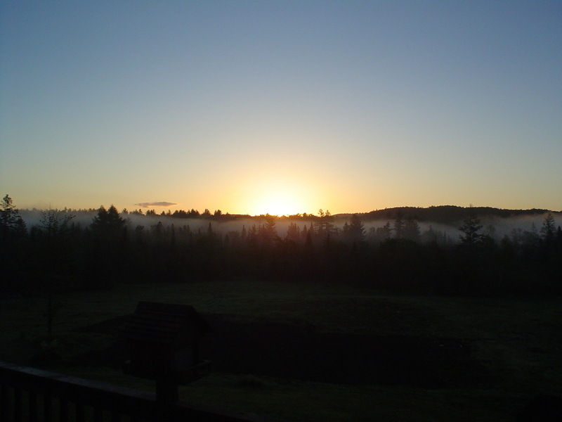 Monson, ME : mountain view from 968 North Guilford road photo, picture ...