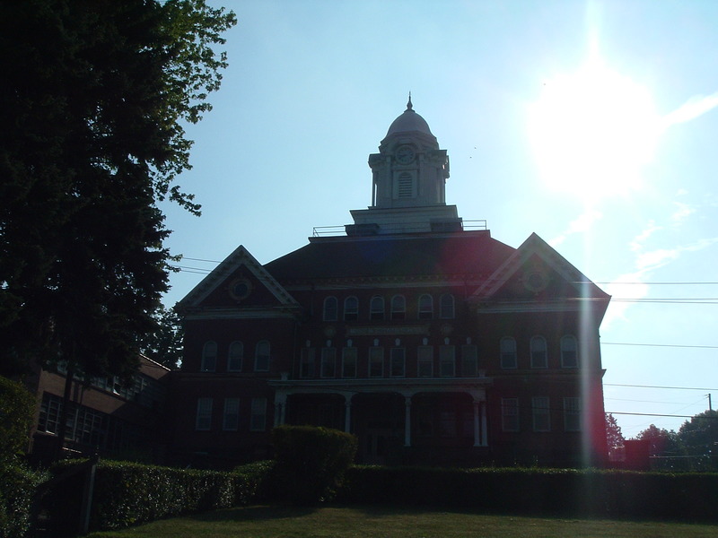 Weatherly, PA : Old High School photo, picture, image (Pennsylvania) at ...
