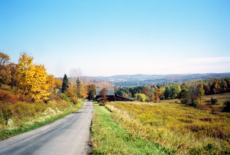 Wellsboro, PA : West end of town photo, picture, image (Pennsylvania ...