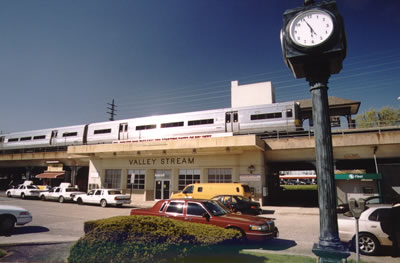 Valley Stream, NY : valley stream stop on the LIRR photo, picture ...
