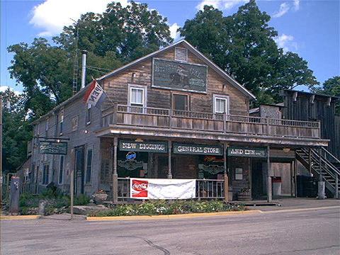 New Diggings, WI : New Diggings General Store & Inn photo, picture ...