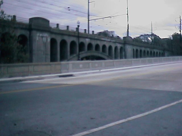 Baltimore, MD : The Baltimore Street Railroad Bridge photo, picture ...