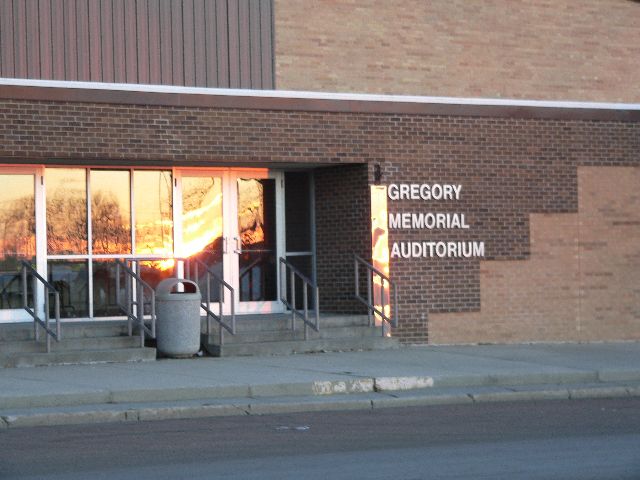 Gregory, SD : Sunset in Gregory, SD Winer 2004 photo, picture, image ...