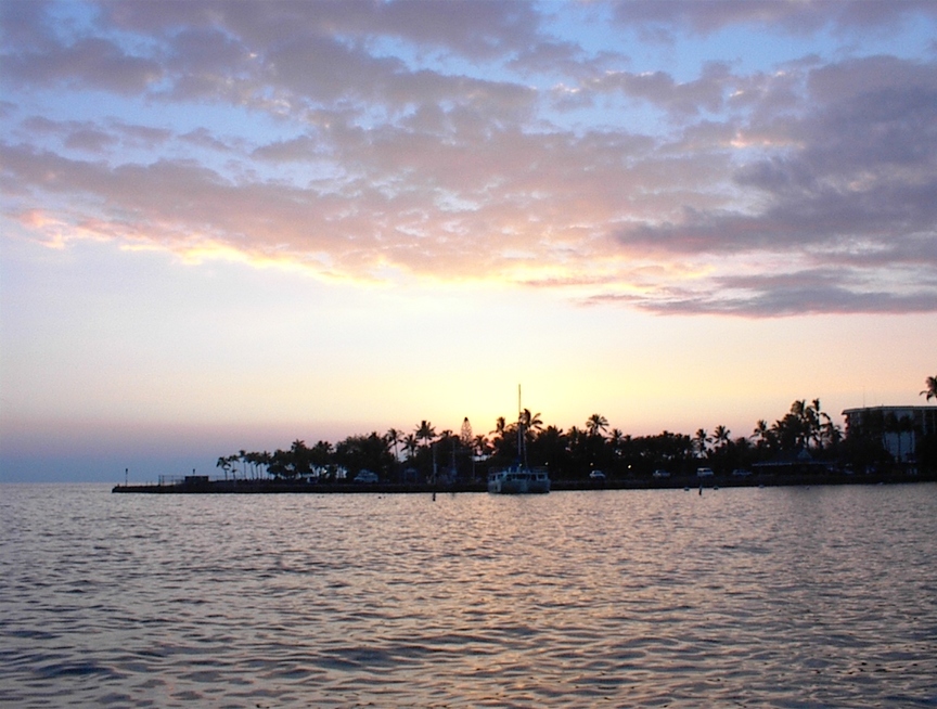 Kailua, HI : Kailua (Big Island) Kona Bay photo, picture, image (Hawaii ...