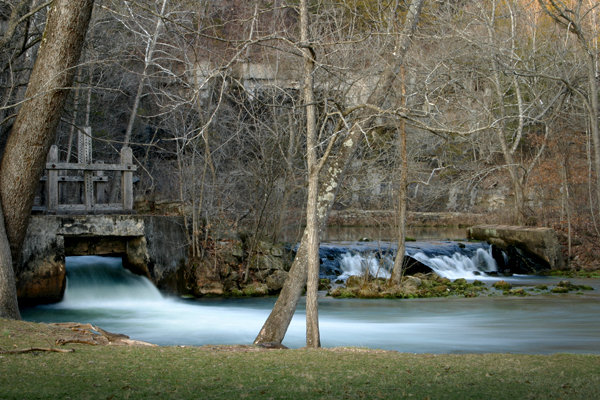 Eminence, MO : Alley Springs State Park photo, picture, image (Missouri ...