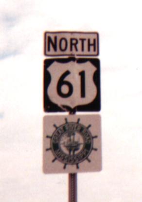 Shelby, MS : Highway 61 Sign on outskirts of Shelby, MS photo, picture ...