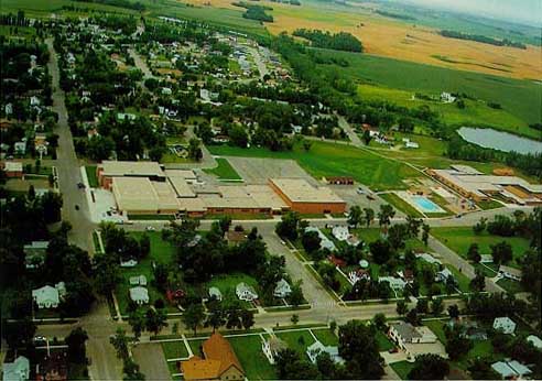 Hawley, MN : HAWLEY SCHOOLS, Hawley Minnesota 1999 photo, picture ...