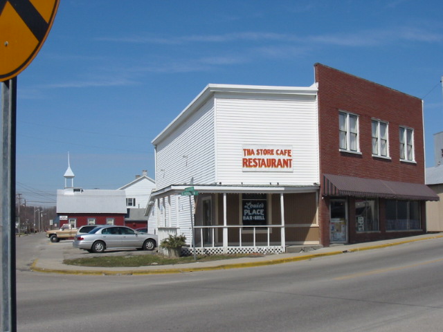 Sunman, IN : THASTORECAFE.COM Sunman, Indiana photo, picture, image ...