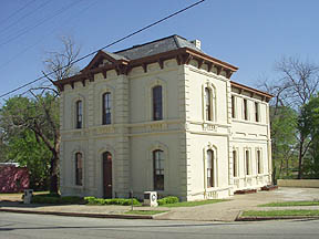 Tyler, TX : Historic Jail at Tyler, TX photo, picture, image (Texas) at ...