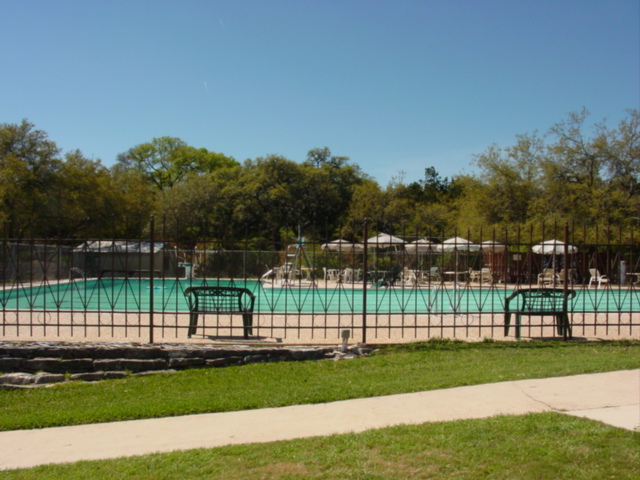 Timberwood Park, TX : Pool at Clubhouse photo, picture, image (Texas ...
