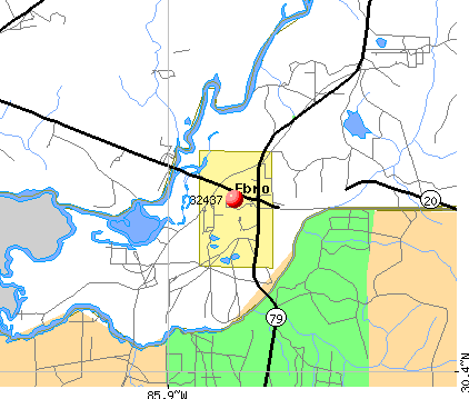 32437 Zip Code (Ebro, Florida) Profile - homes, apartments, schools ...
