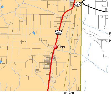 32438 Zip Code (Florida) Profile - homes, apartments, schools ...
