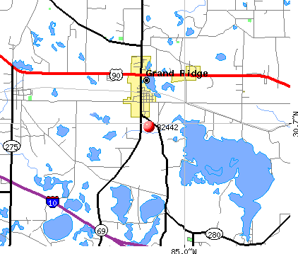 32442 Zip Code (Grand Ridge, Florida) Profile - homes, apartments ...