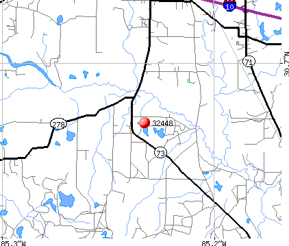 32448 Zip Code (Marianna, Florida) Profile - homes, apartments, schools ...