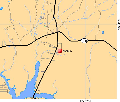 32466 Zip Code (Florida) Profile - homes, apartments, schools ...