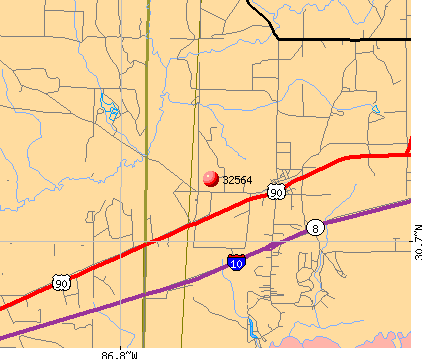 32564 Zip Code (Harold, Florida) Profile - homes, apartments, schools ...