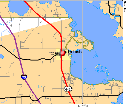 32664 Zip Code (McIntosh, Florida) Profile - homes, apartments, schools ...