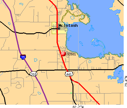 32681 Zip Code (Florida) Profile - homes, apartments, schools ...