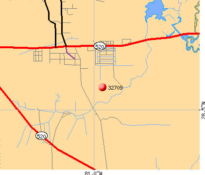 32709 Zip Code (Christmas, Florida) Profile - homes, apartments ...