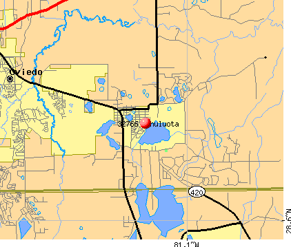 32766 Zip Code (Oviedo, Florida) Profile - homes, apartments, schools ...