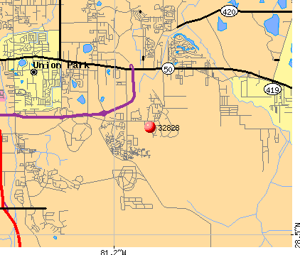 32828 Zip Code (Alafaya, Florida) Profile - homes, apartments, schools ...