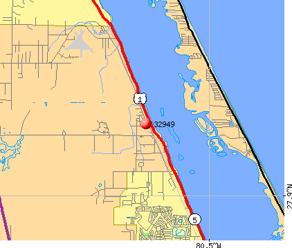 32949 Zip Code (Grant-Valkaria, Florida) Profile - homes, apartments ...