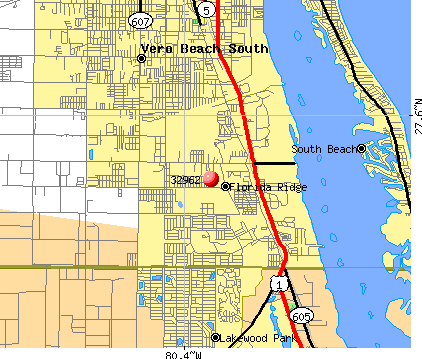 32962 Zip Code (Florida Ridge, Florida) Profile - homes, apartments ...