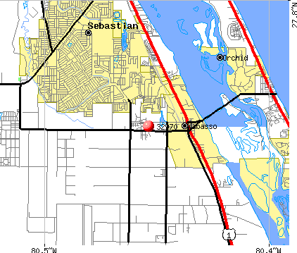 32970 Zip Code (Wabasso, Florida) Profile - homes, apartments, schools ...