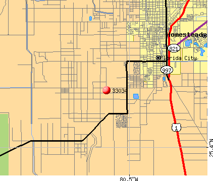 33034 Zip Code (Florida City, Florida) Profile - homes, apartments ...