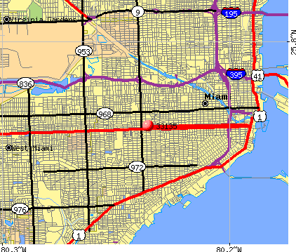 33135 Zip Code (Miami, Florida) Profile - homes, apartments, schools ...