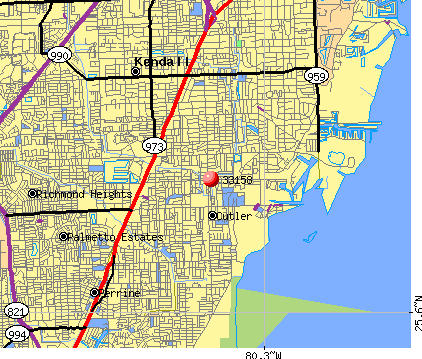 33158 Zip Code (Palmetto Bay, Florida) Profile - homes, apartments ...