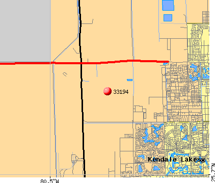 33194 Zip Code (Florida) Profile - homes, apartments, schools ...