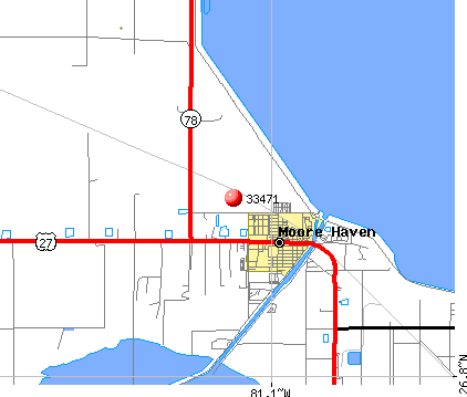 33471 Zip Code (Moore Haven, Florida) Profile - homes, apartments ...