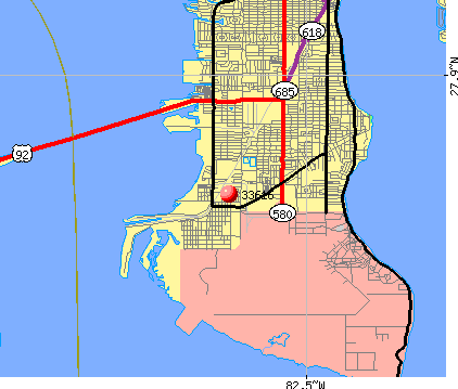 33616 Zip Code (Tampa, Florida) Profile - homes, apartments, schools ...