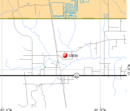 33834 Zip Code (Fort Green Springs, Florida) Profile - homes ...
