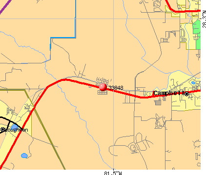 33848 Zip Code (Florida) Profile - homes, apartments, schools ...