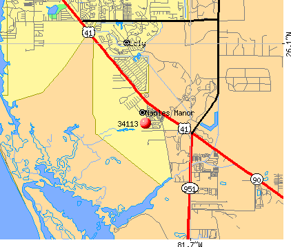 34113 Zip Code (Lely Resort, Florida) Profile - homes, apartments ...